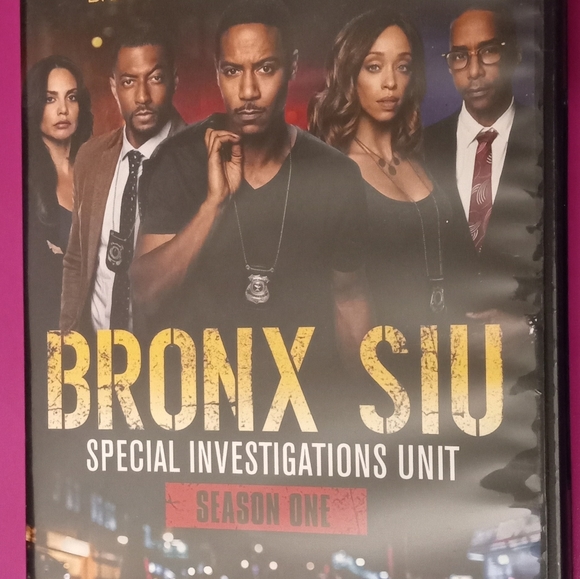 Media | Bronx Siu Special Investigations Unit Season 1 | Poshmark